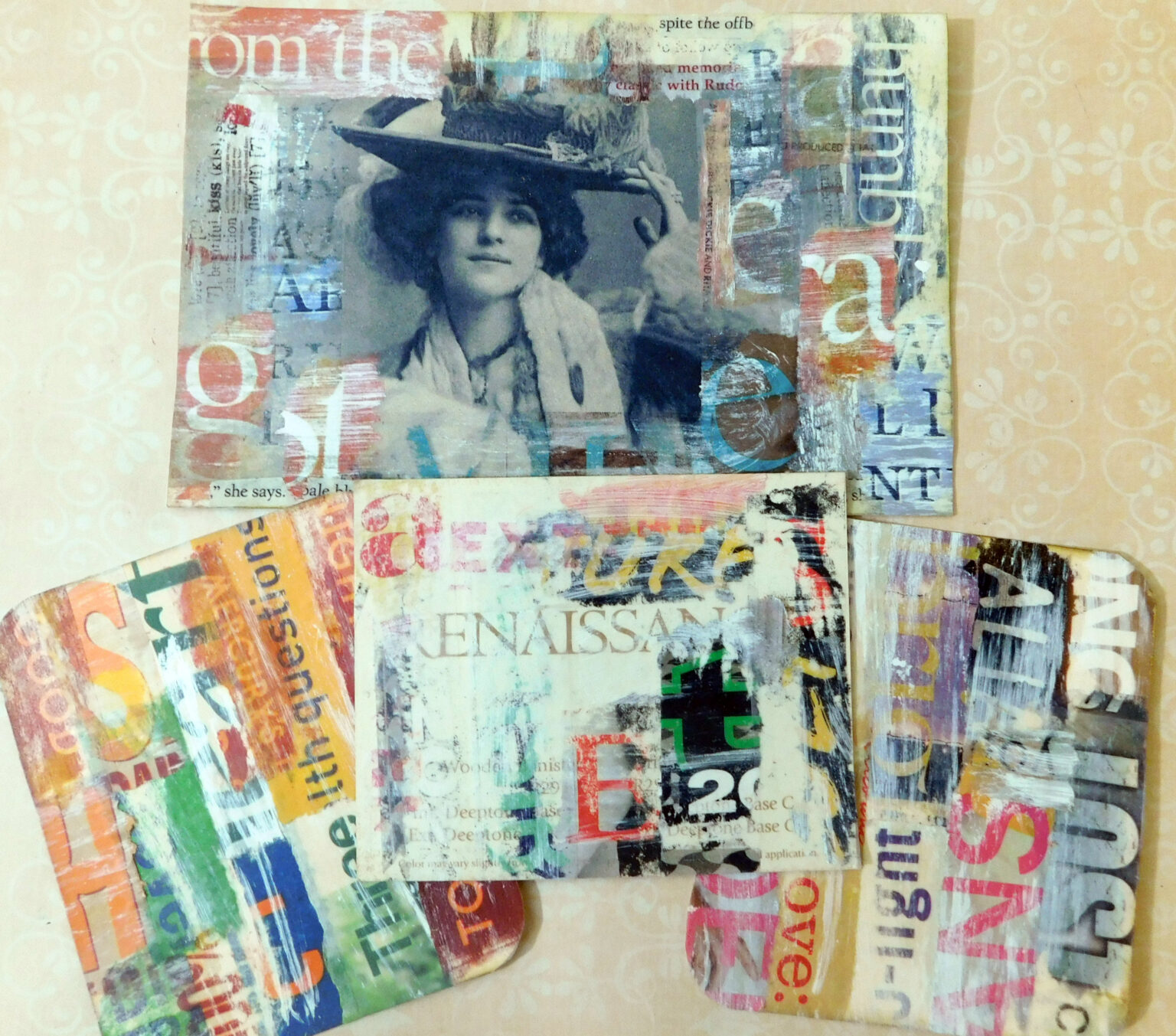 Mary Ferrari Graphic Design – What Can You Create?