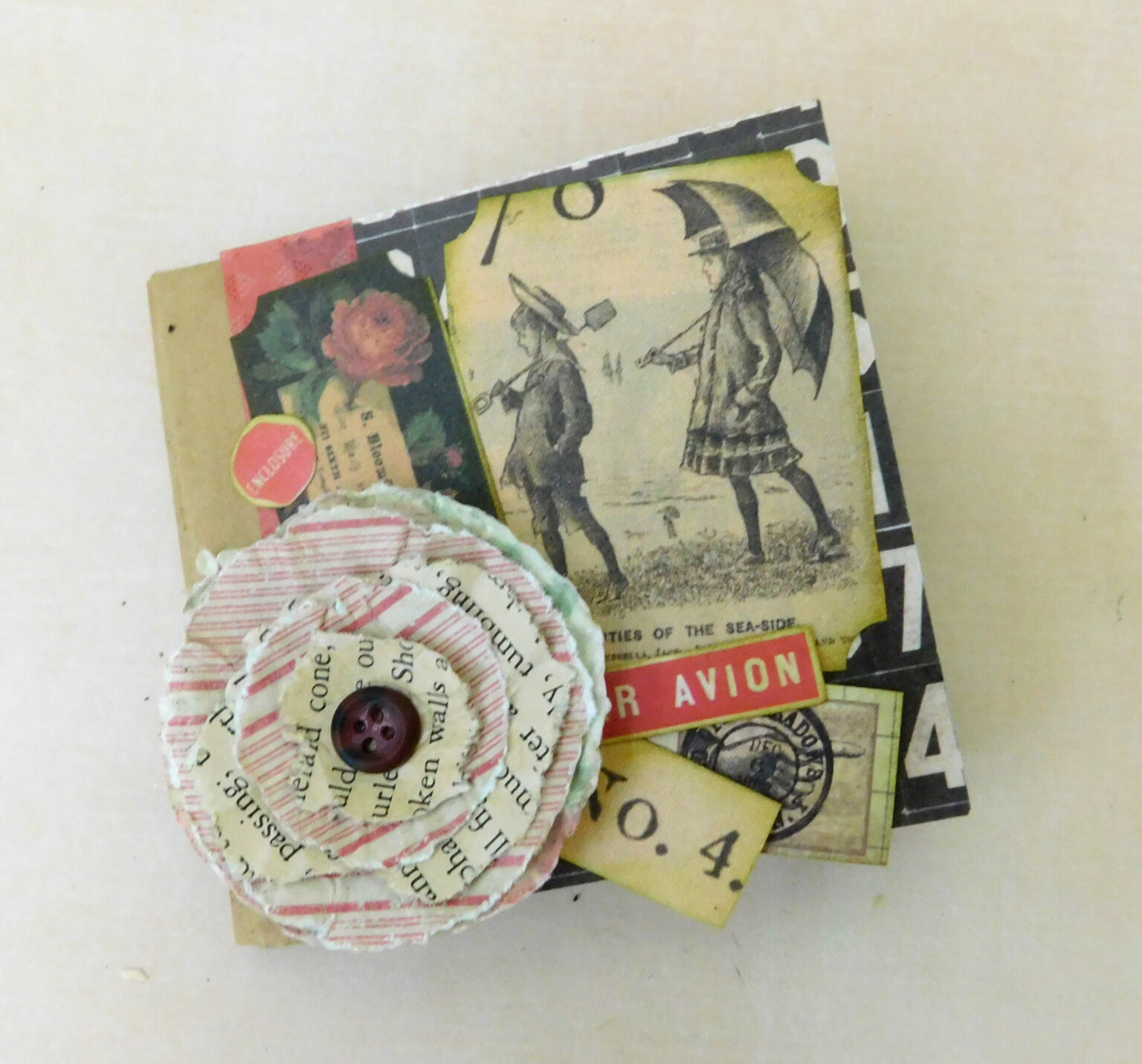 Mary Ferrari Graphic Design – What Can You Create?