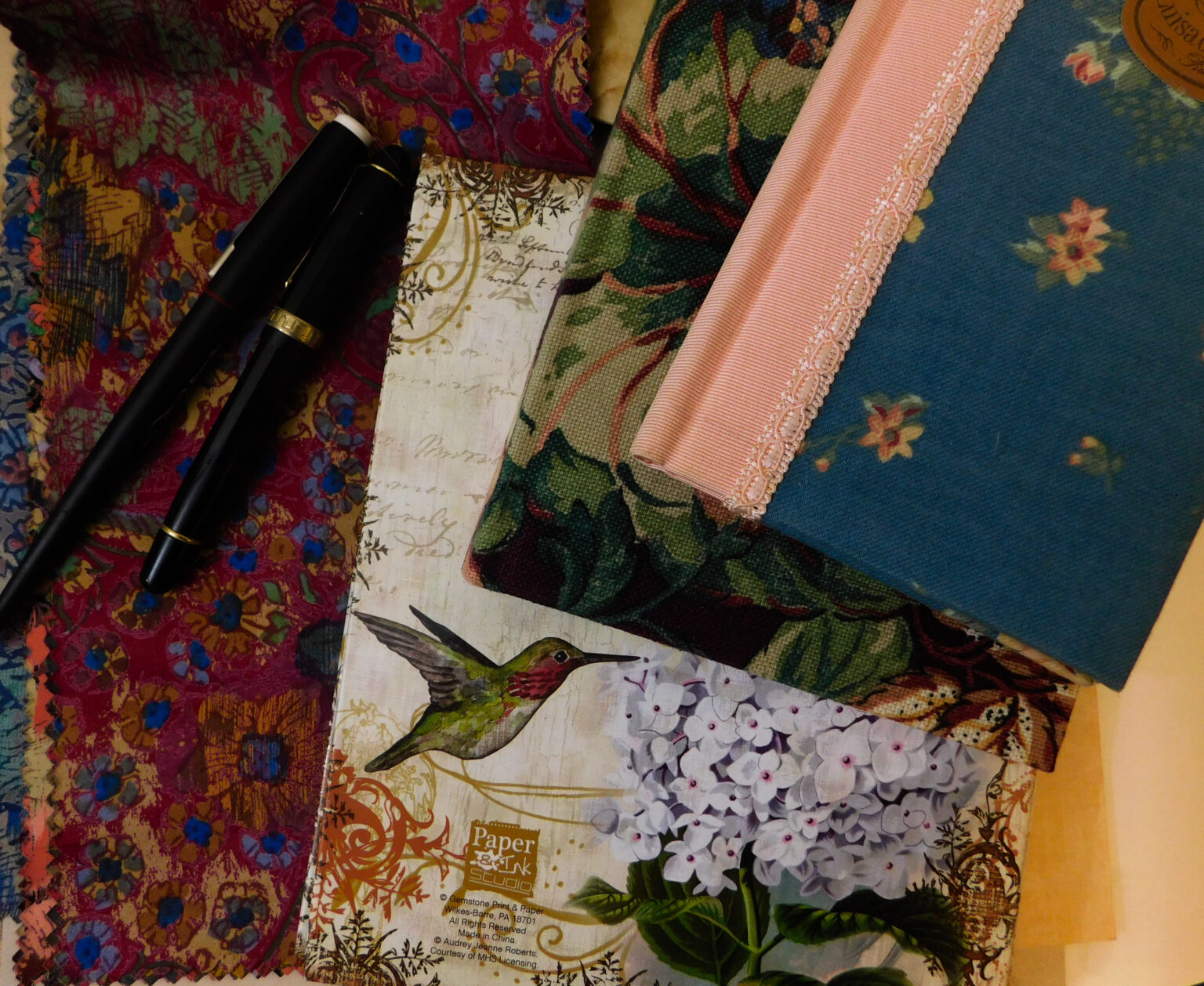 Mary Ferrari Graphic Design – Espresso Press Design