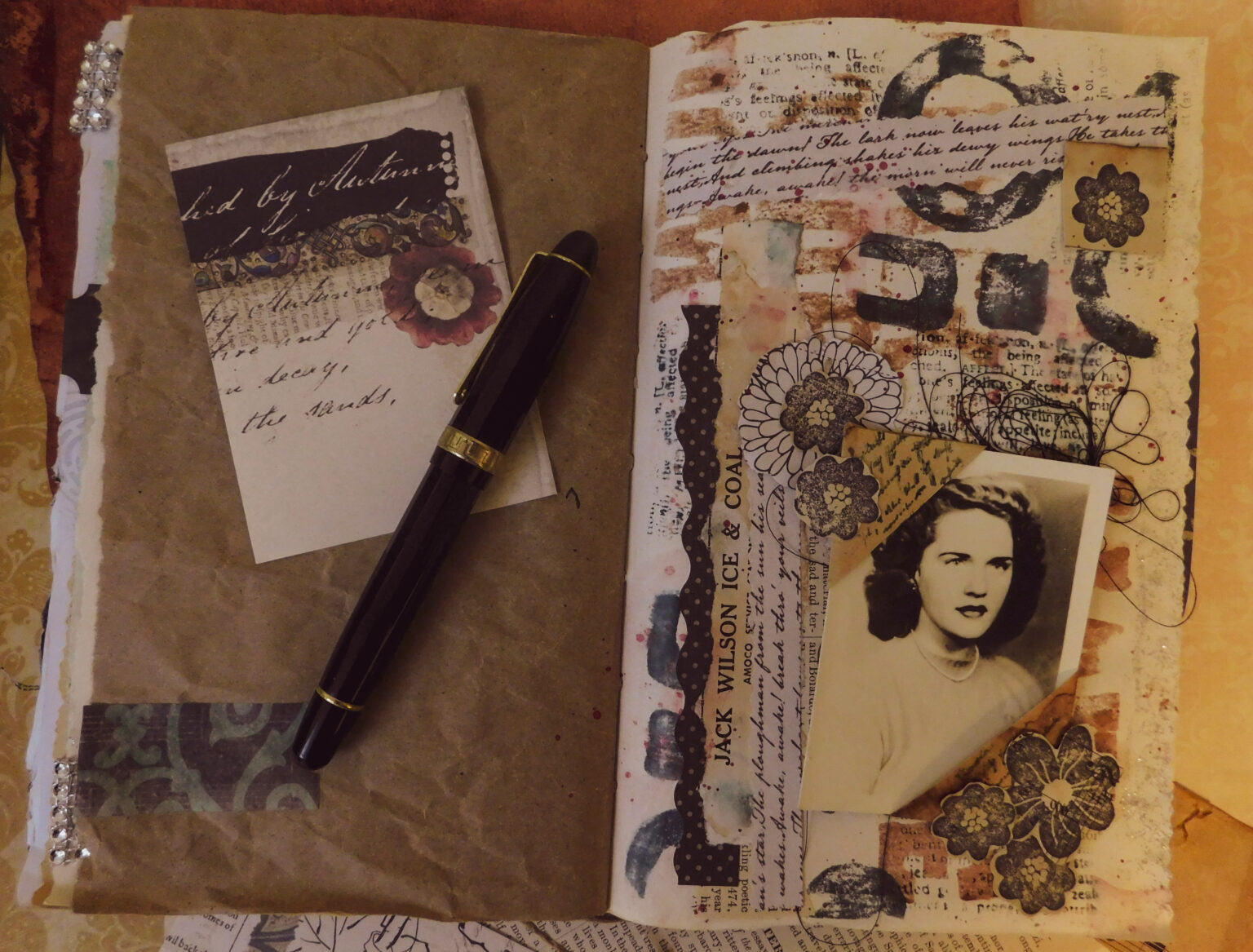 Mary Ferrari Graphic Design – Espresso Press Design