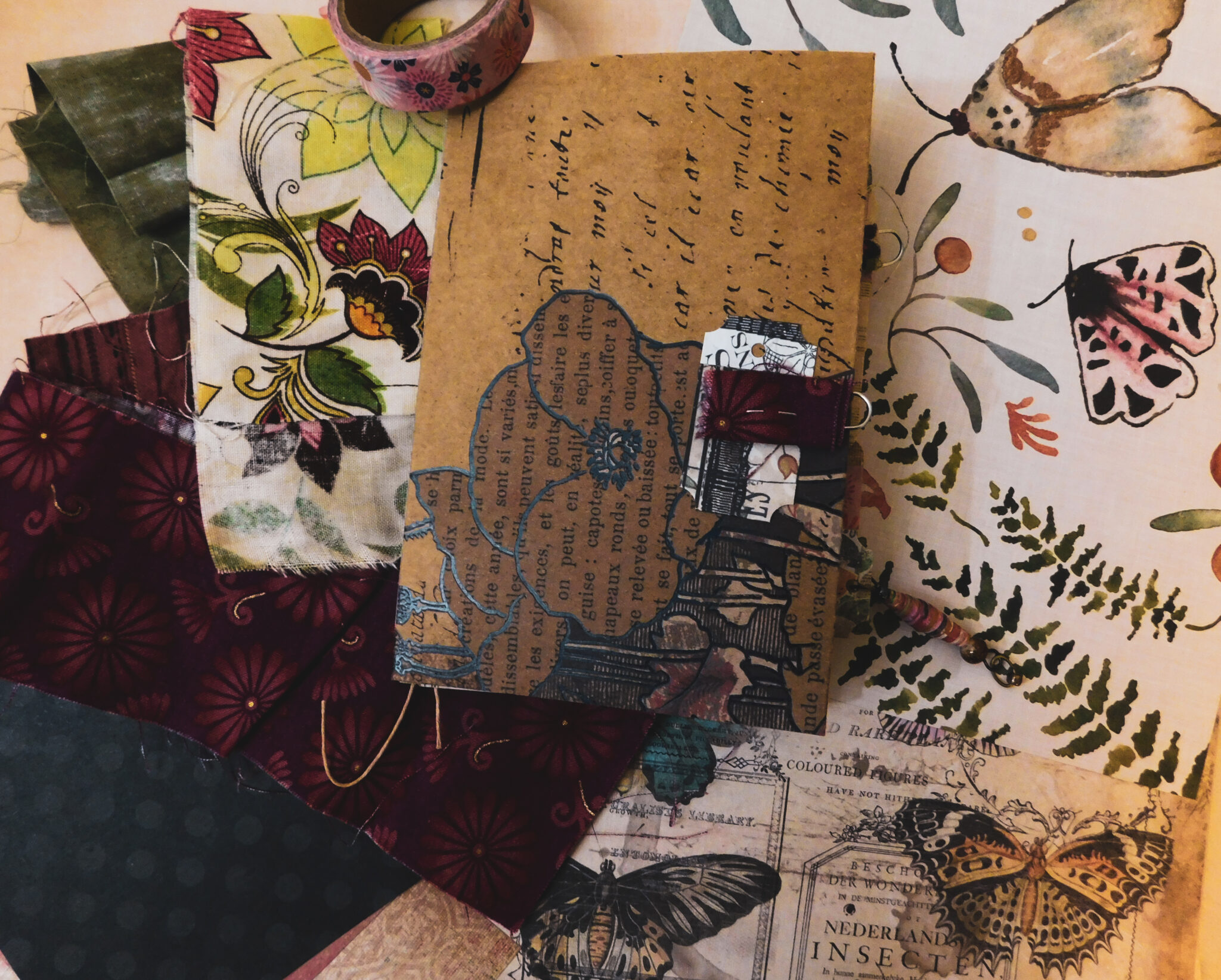 Mary Ferrari Graphic Design – Espresso Press Design