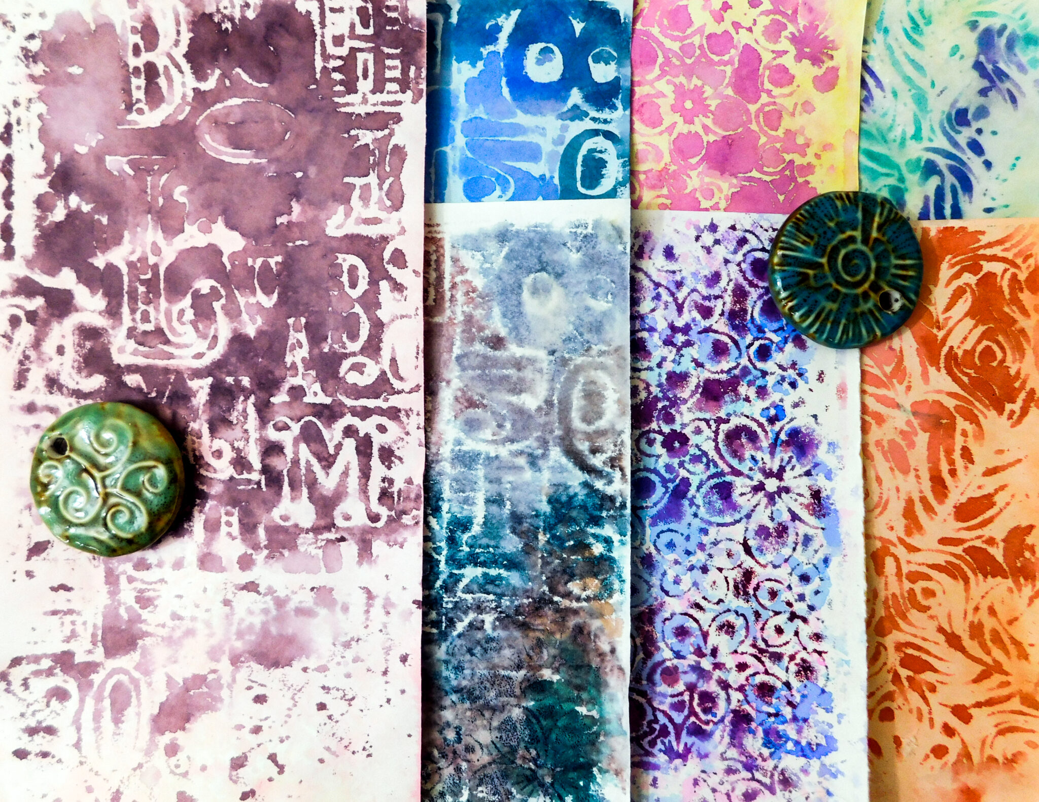 Mary Ferrari Graphic Design – What Can You Create?