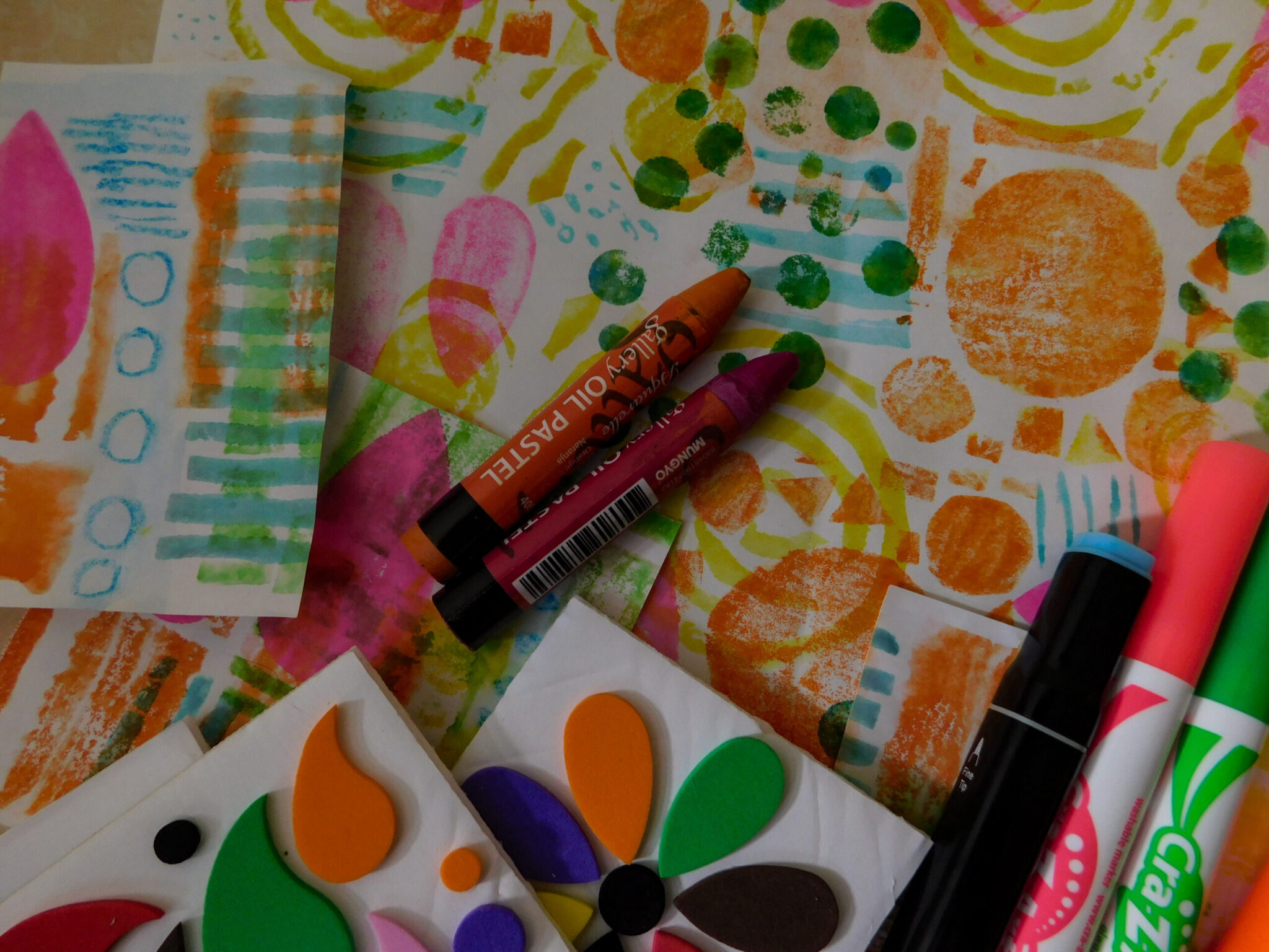 Mary Ferrari Graphic Design – Espresso Press Design