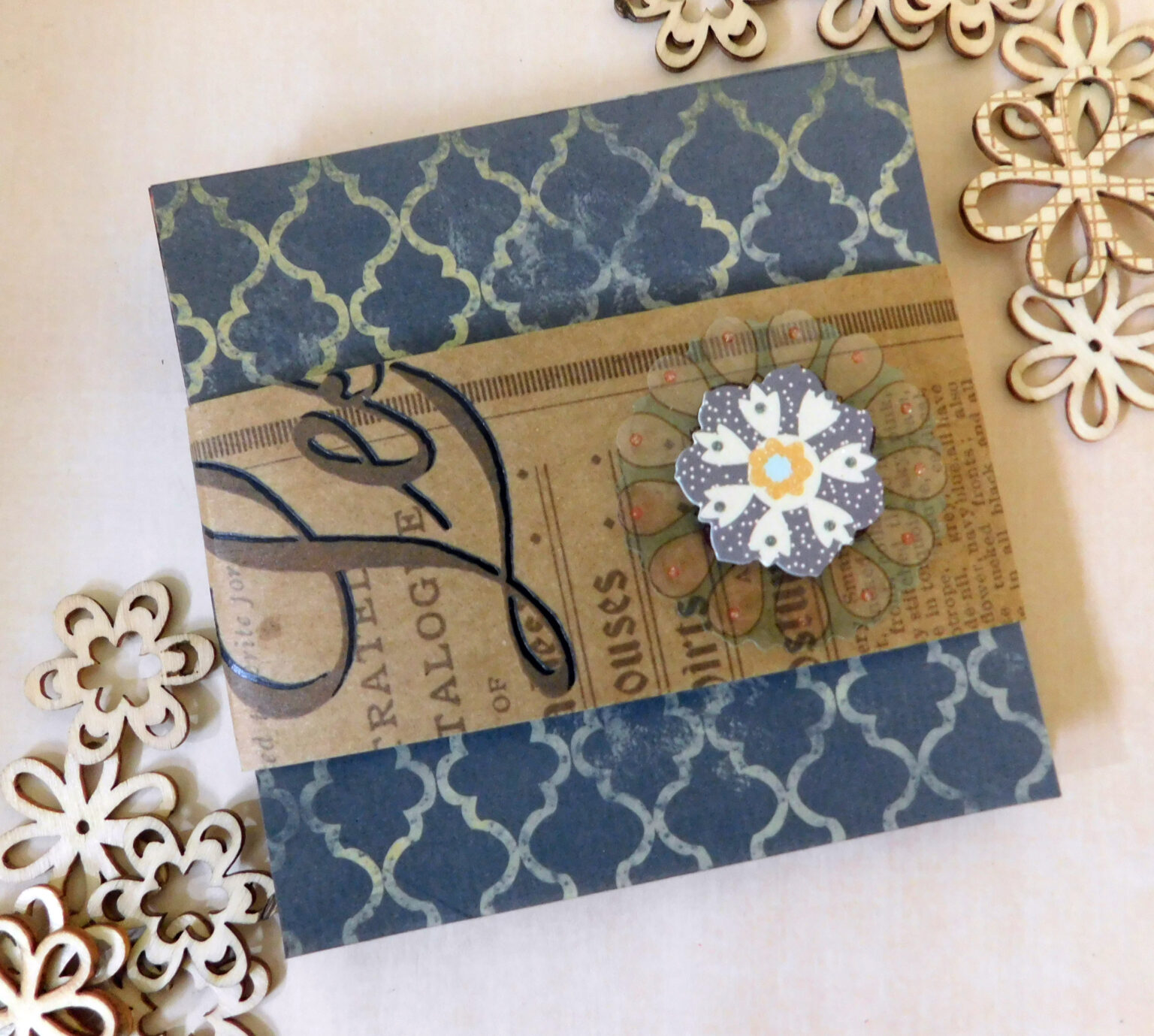 Mary Ferrari Graphic Design – Espresso Press Design