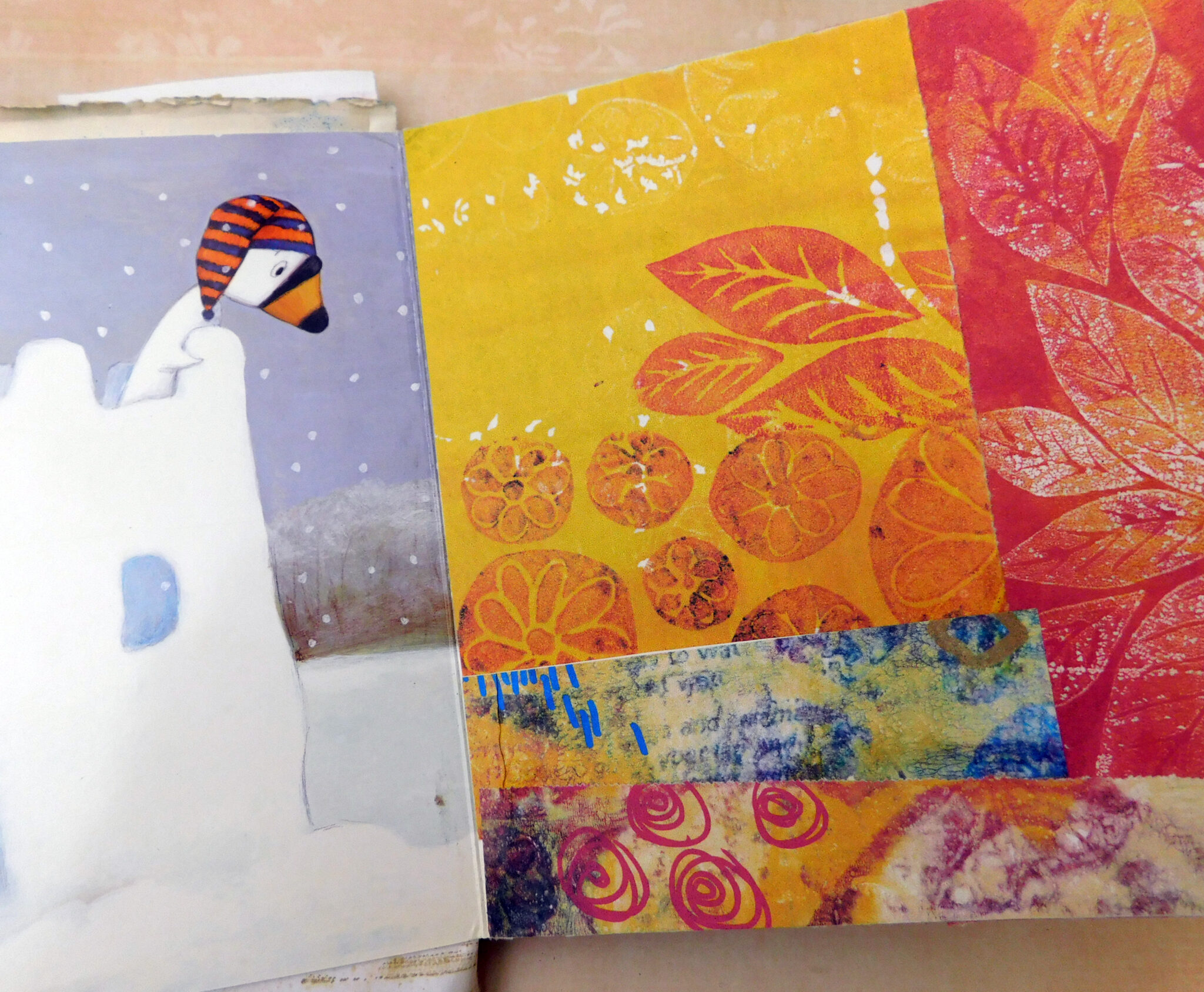 Mary Ferrari Graphic Design – What Can You Create?